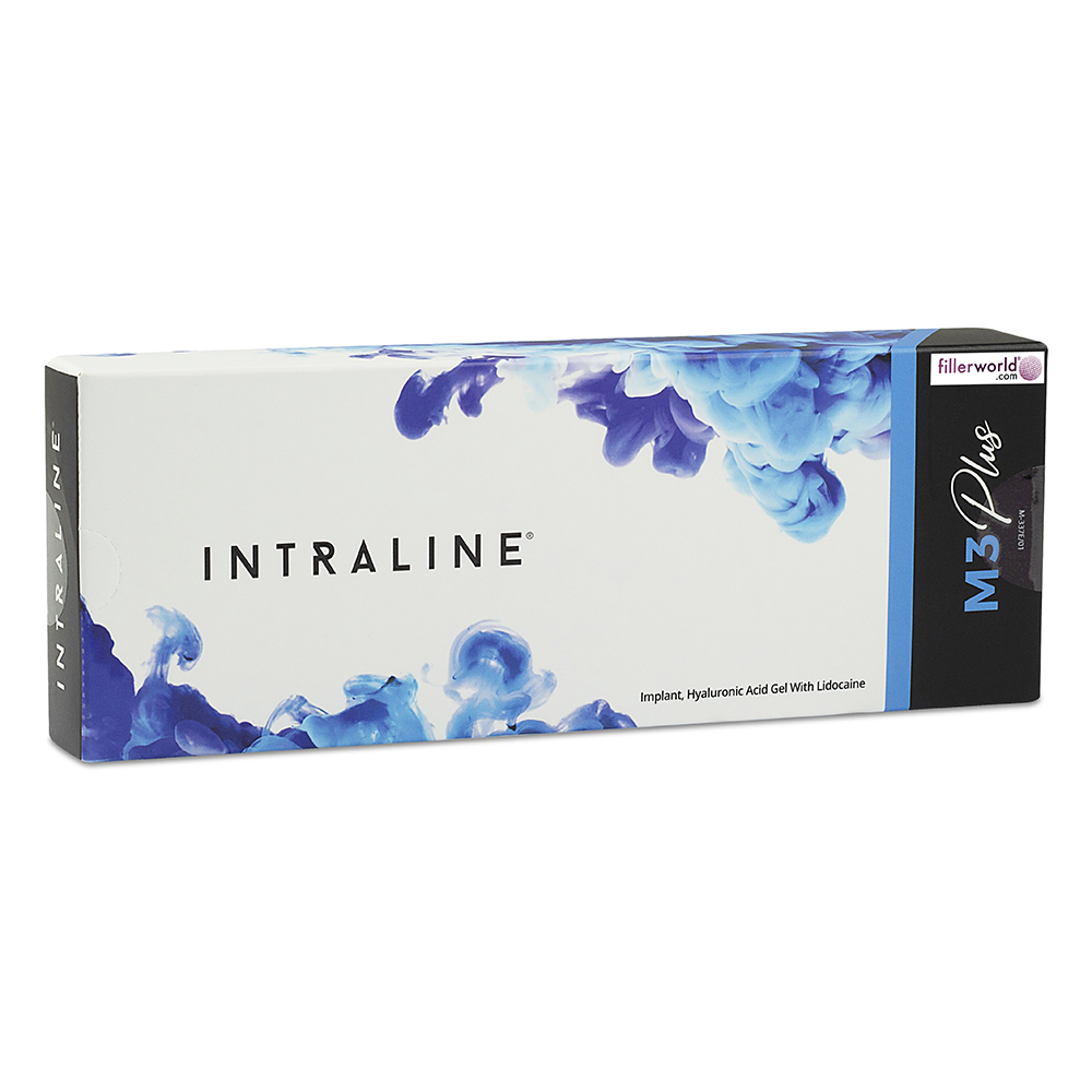 Buy Intraline M3 Plus (1x1.1ml) | Filler World & Filler World US