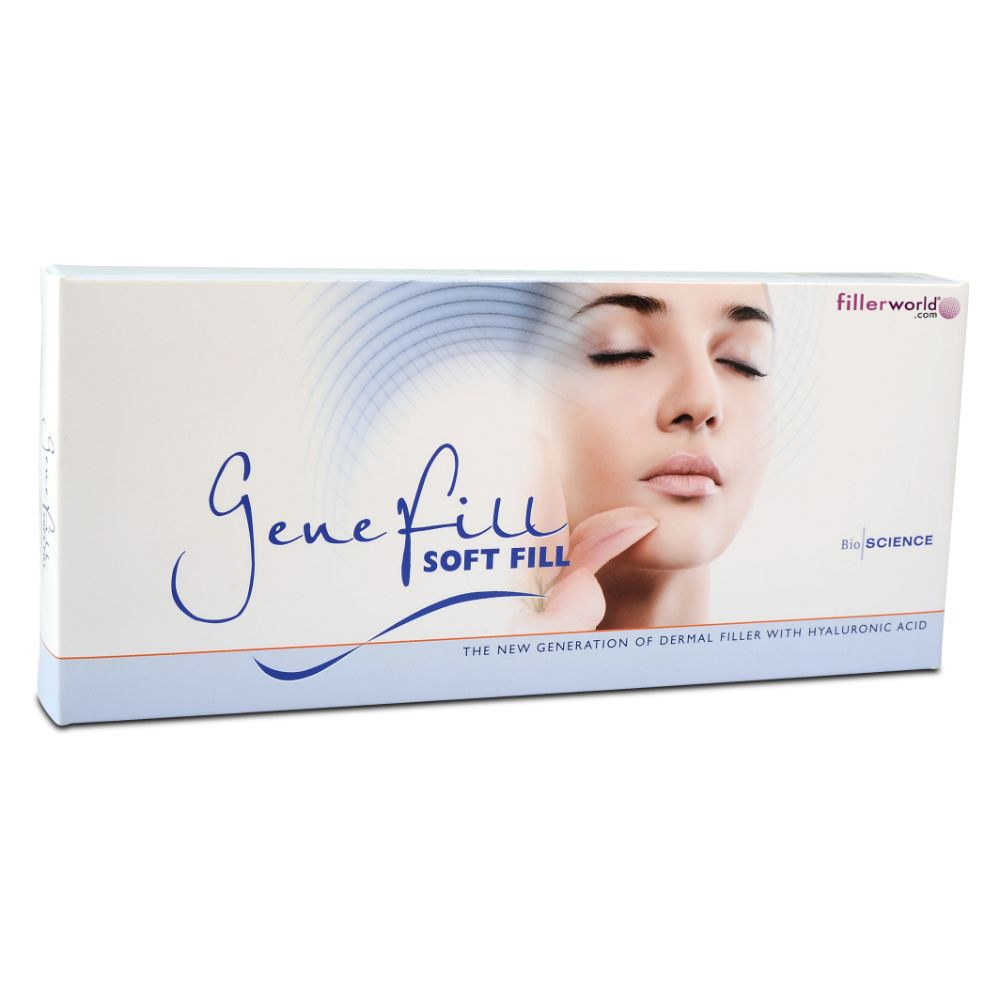 Buy Gene Fill Soft Fill Online | Filler World & Filler World US