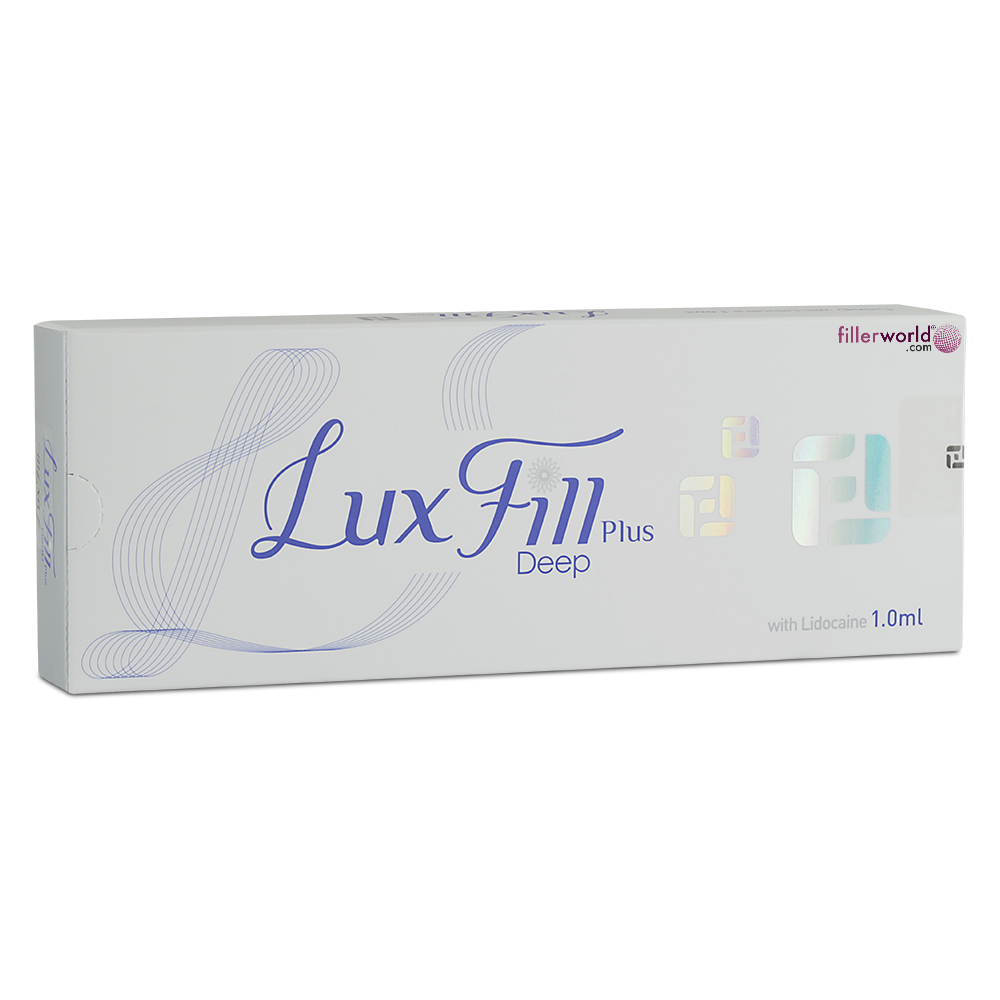 Buy LuxFill Plus Deep with Lidocaine & Filler World US