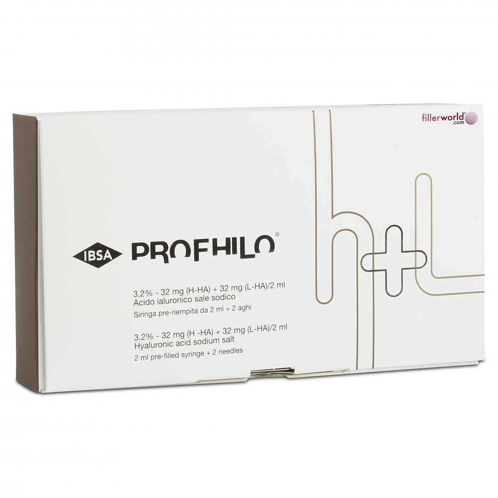 Buy Profhilo H + L Fillerworld.com & Filler World US