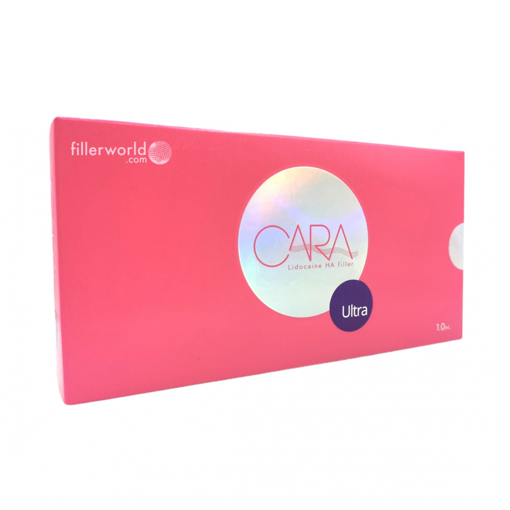 Cara Ultra Lidocaine (1.0ml) & Filler World US