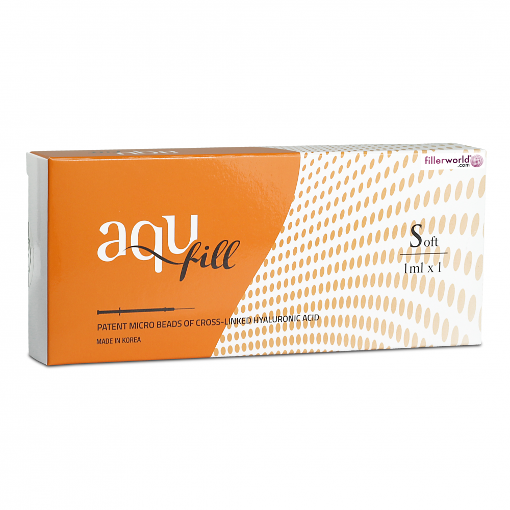 Buy Aqufill Soft Online | Filler World (UK) & Filler World US