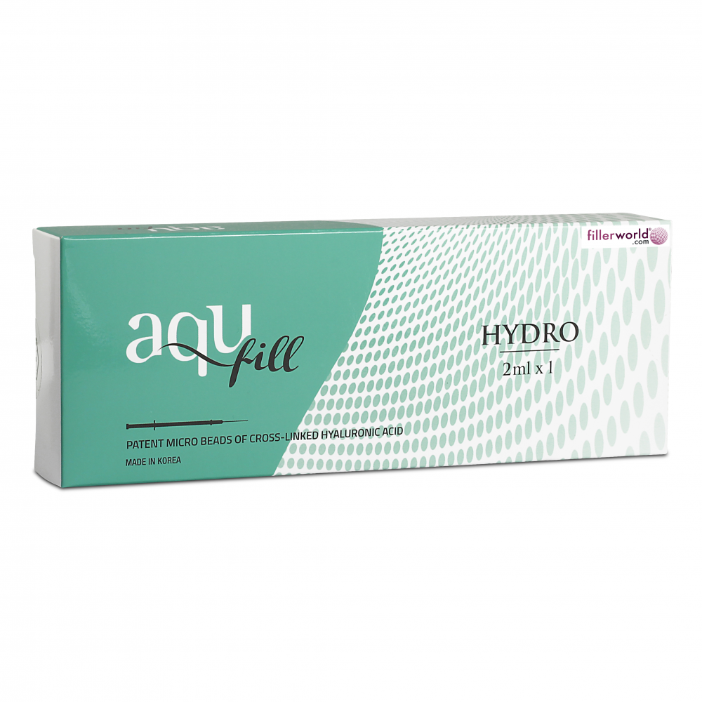 Buy Aqufill Hydro Online | Filler World (UK) & Filler World US