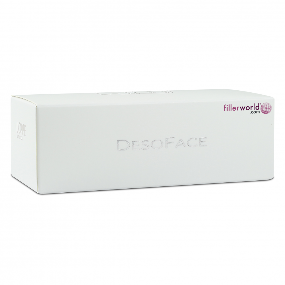 Deso Love Cosmedical Face (5x10ml) & Filler World US