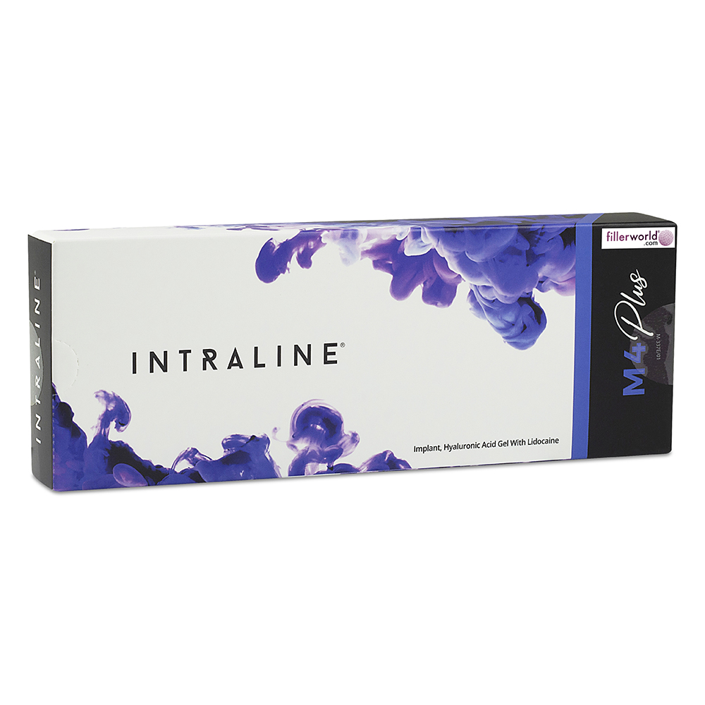 Buy Intraline M4 Plus (1x1.1ml) | Filler World & Filler World US