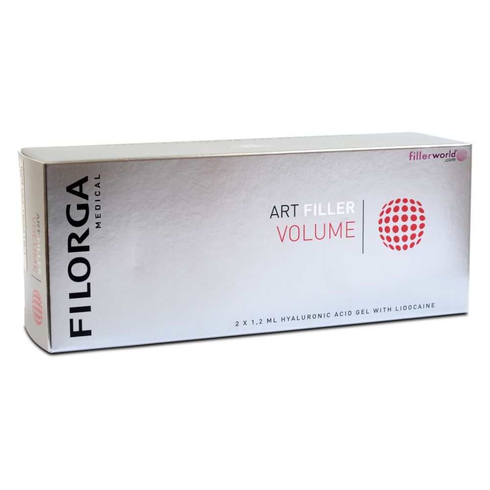 Buy Fillmed Art Filler Volume Online | Filler World UK & Filler World US