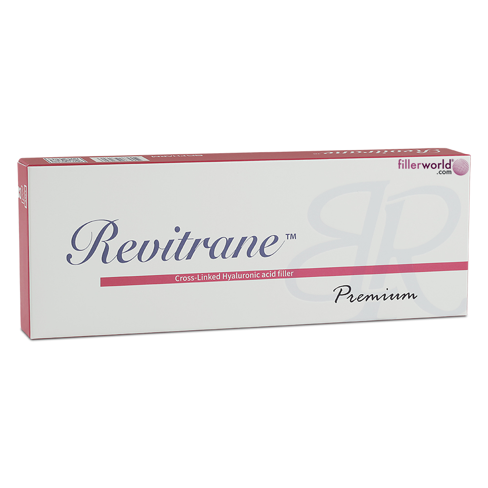 Revitrane HA 10 Premium (1x1ml) & Filler World US