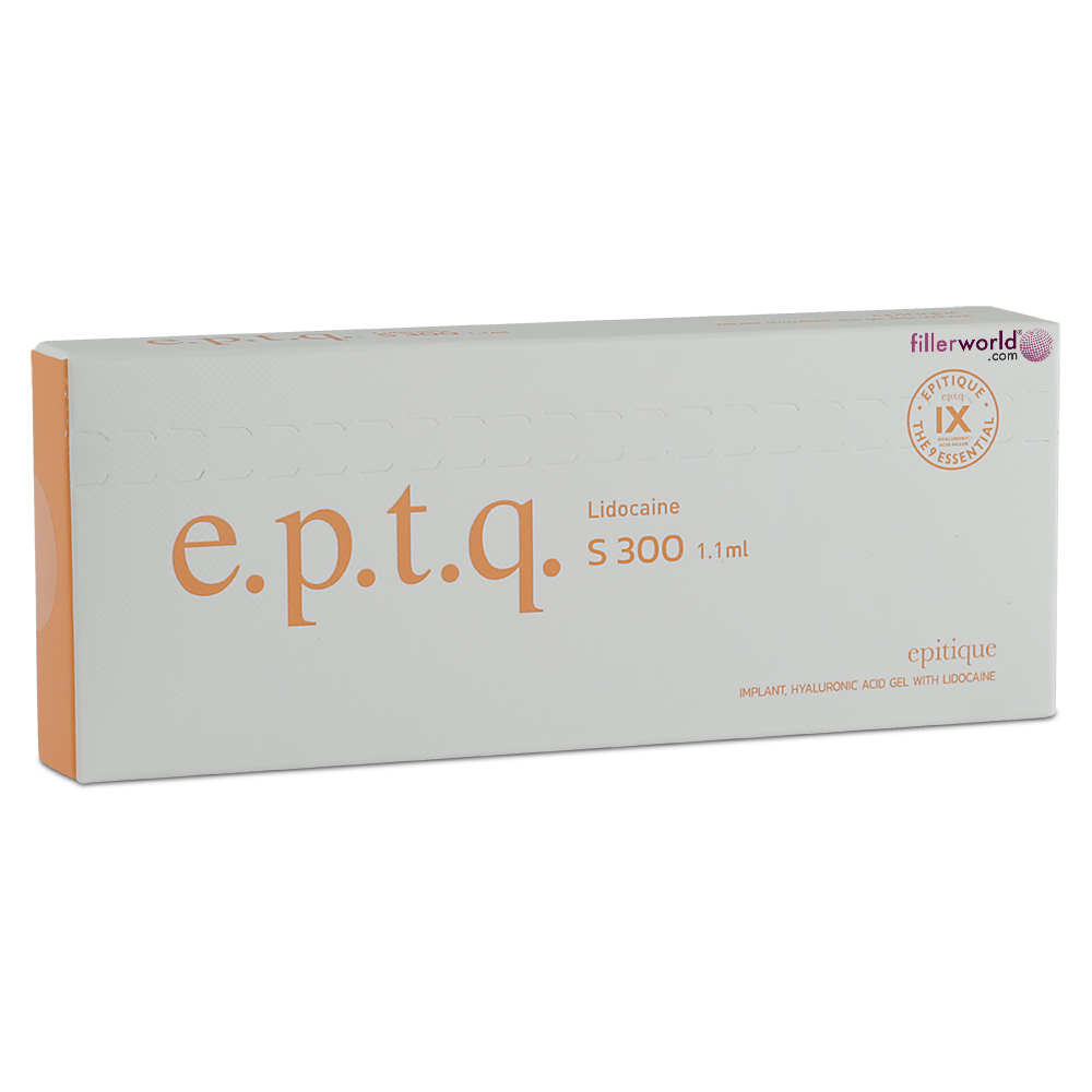 Buy EPTQ S300 with Lidocaine (1x1.1ml) | Filler World & Filler World US