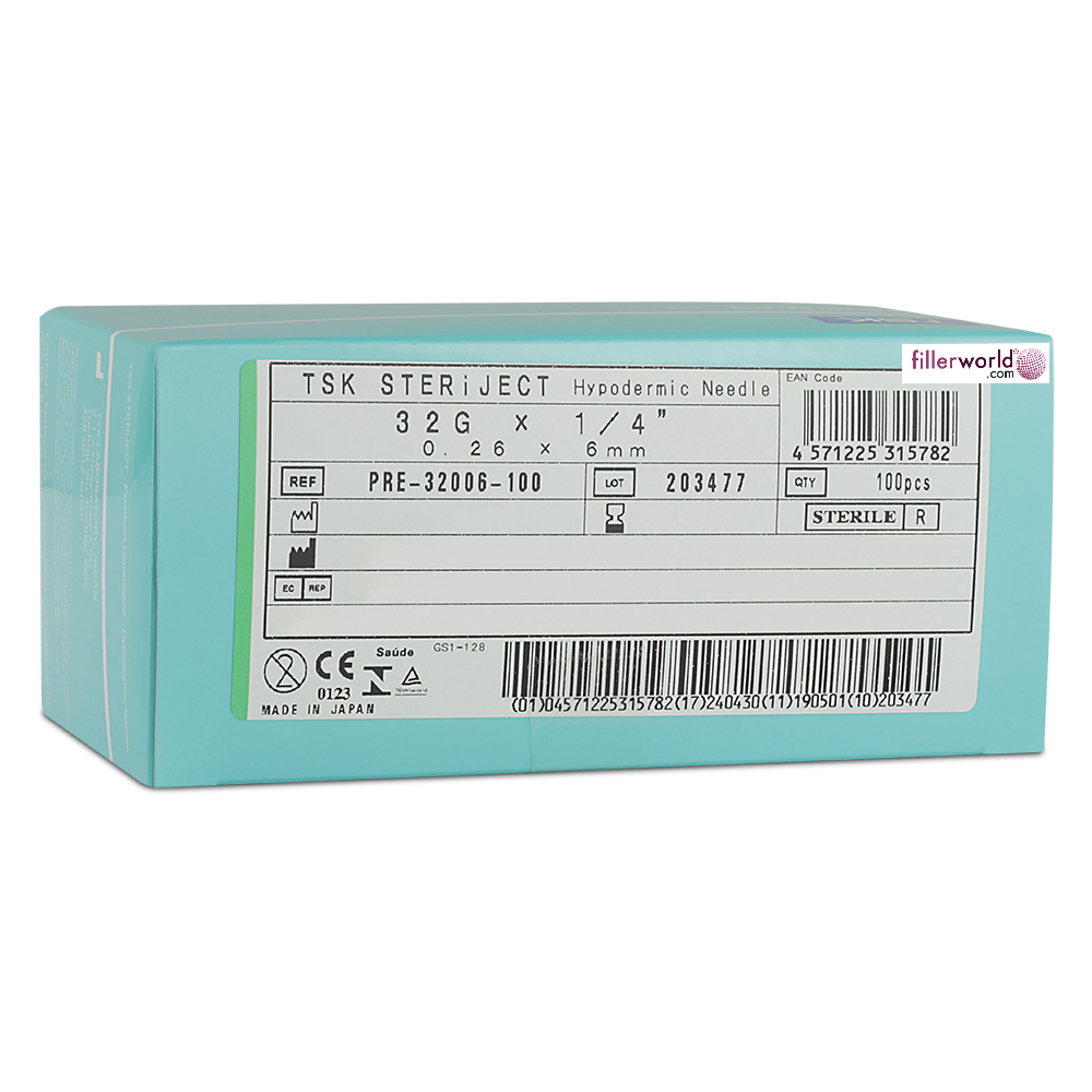 Buy 32G Pre Regular Hub 6mm Online | Filler World & Filler World US