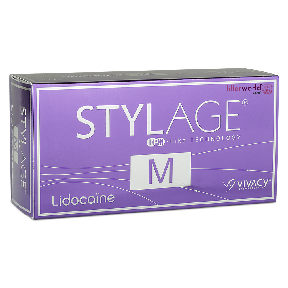Buy Vivacy Stylage M Lidocaine Online | Filler World & Filler World US