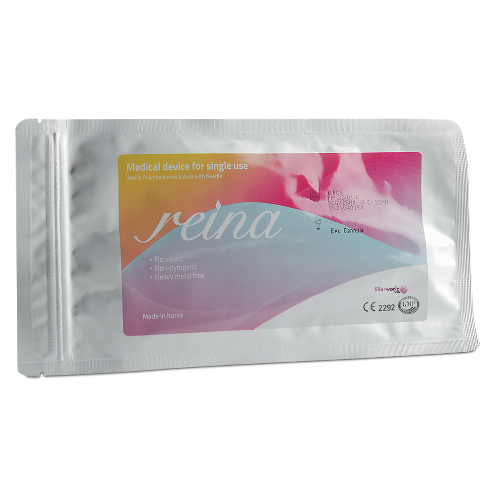 Buy Reina 30g x 25mm Eye Cannula I Fillerworld & Filler World US