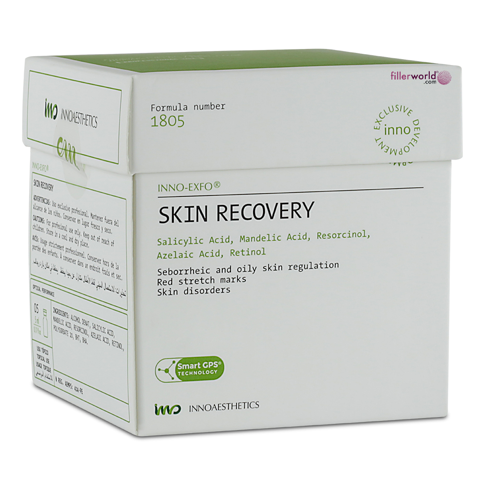 Buy Inno Exfo Skin Recovery I Fillerworld & Filler World US