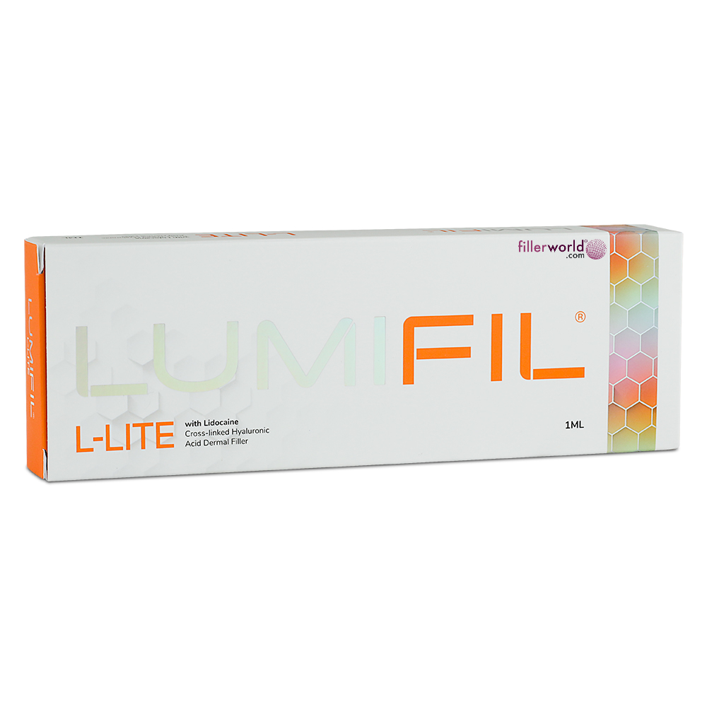 Buy Lumifil L-Lite With Lidocaine I Fillerworld & Filler World US