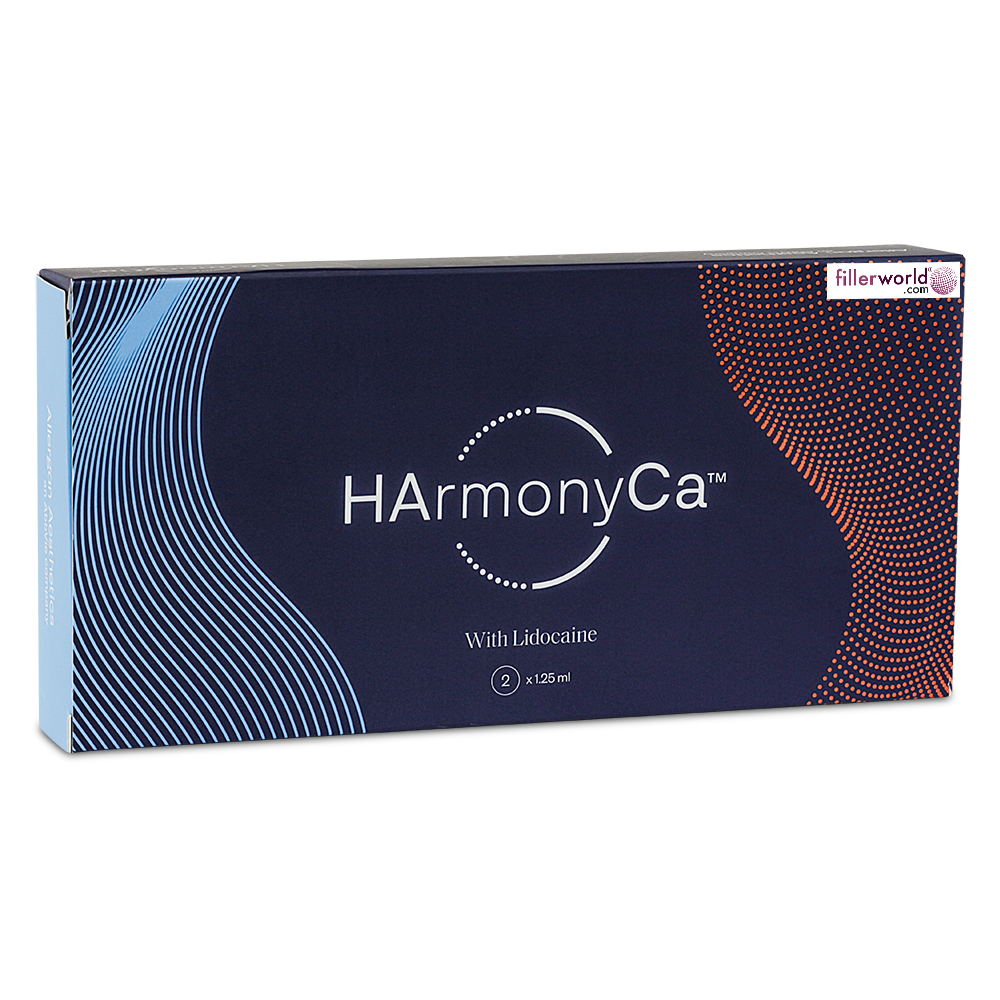 Buy Harmony Ca With Lidocaine I Fillerworld & Filler World US