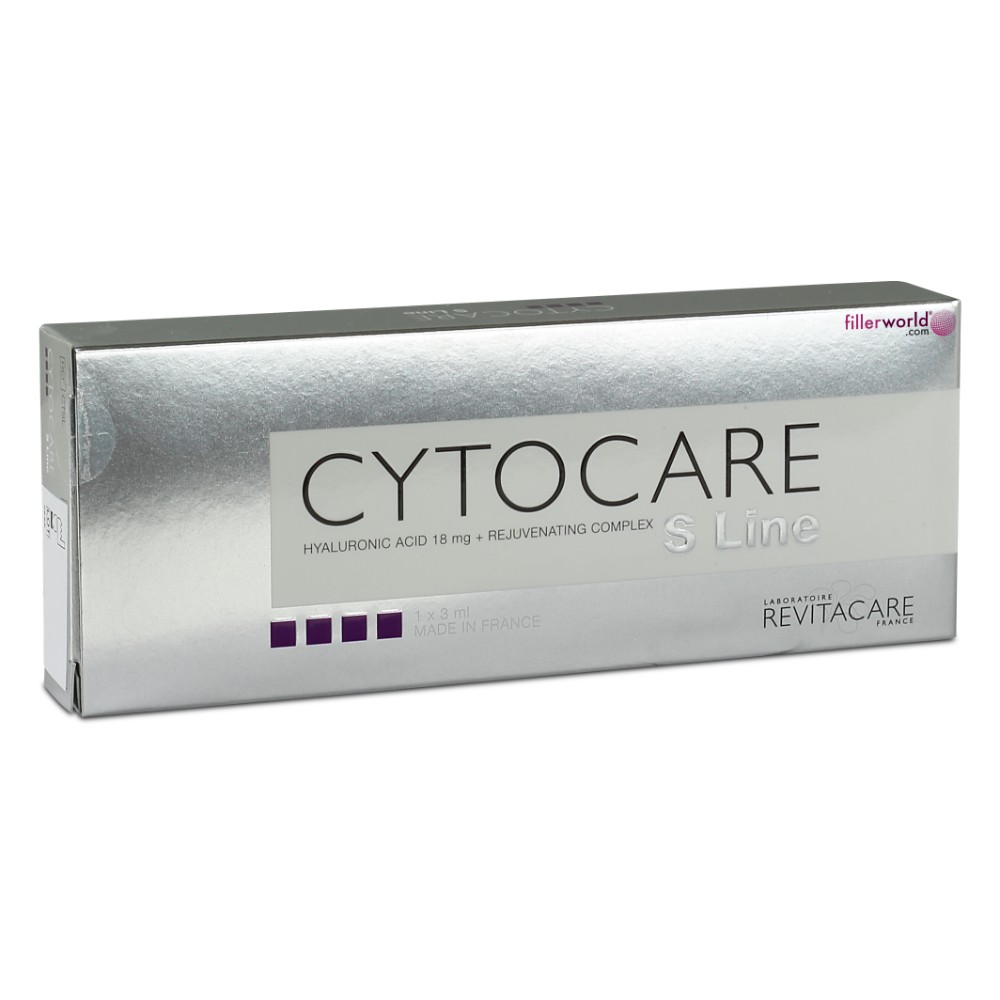 Buy Cytocare S Line Online | Filler World UK & Filler World US