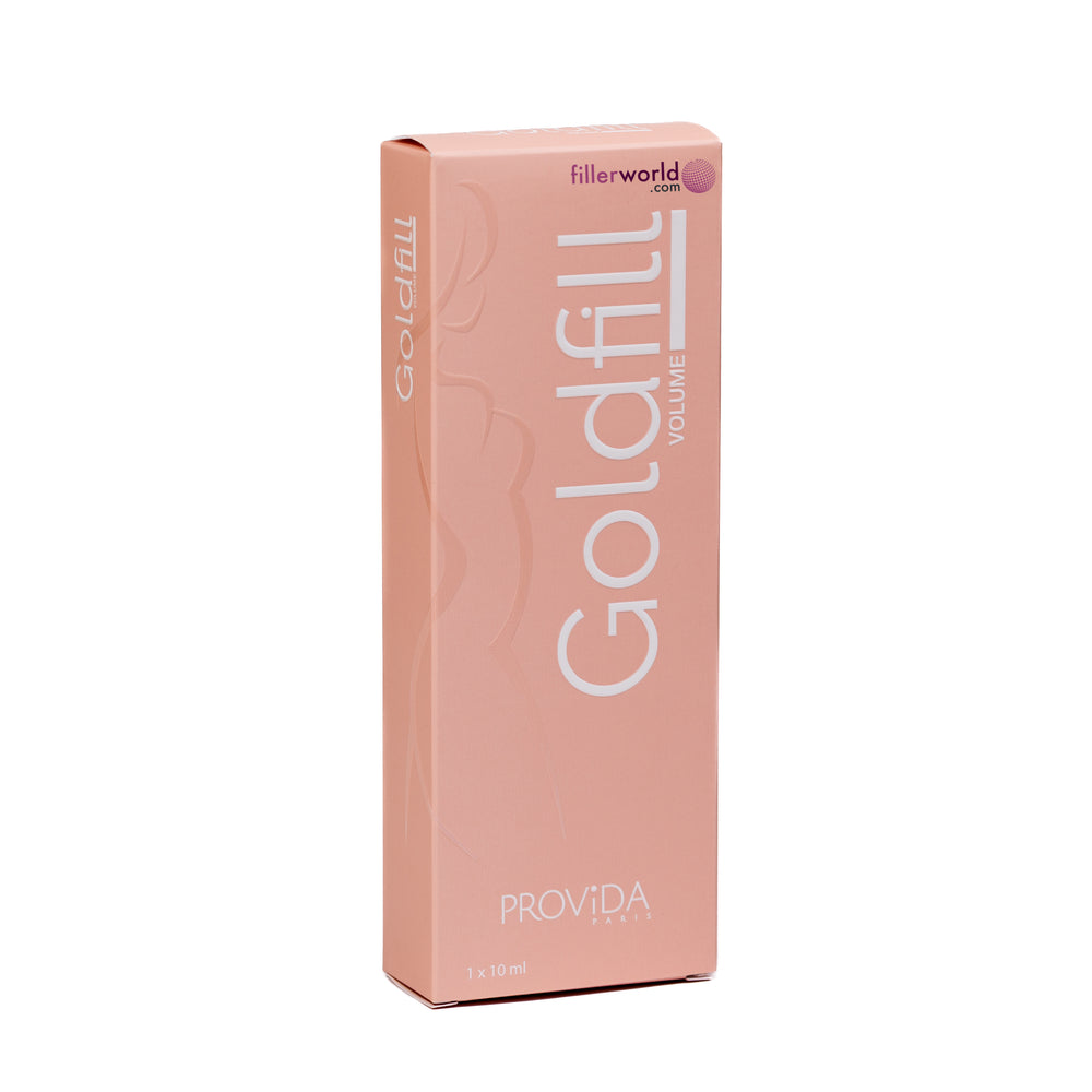 Goldfill Volume (1x10ml) & Filler World US