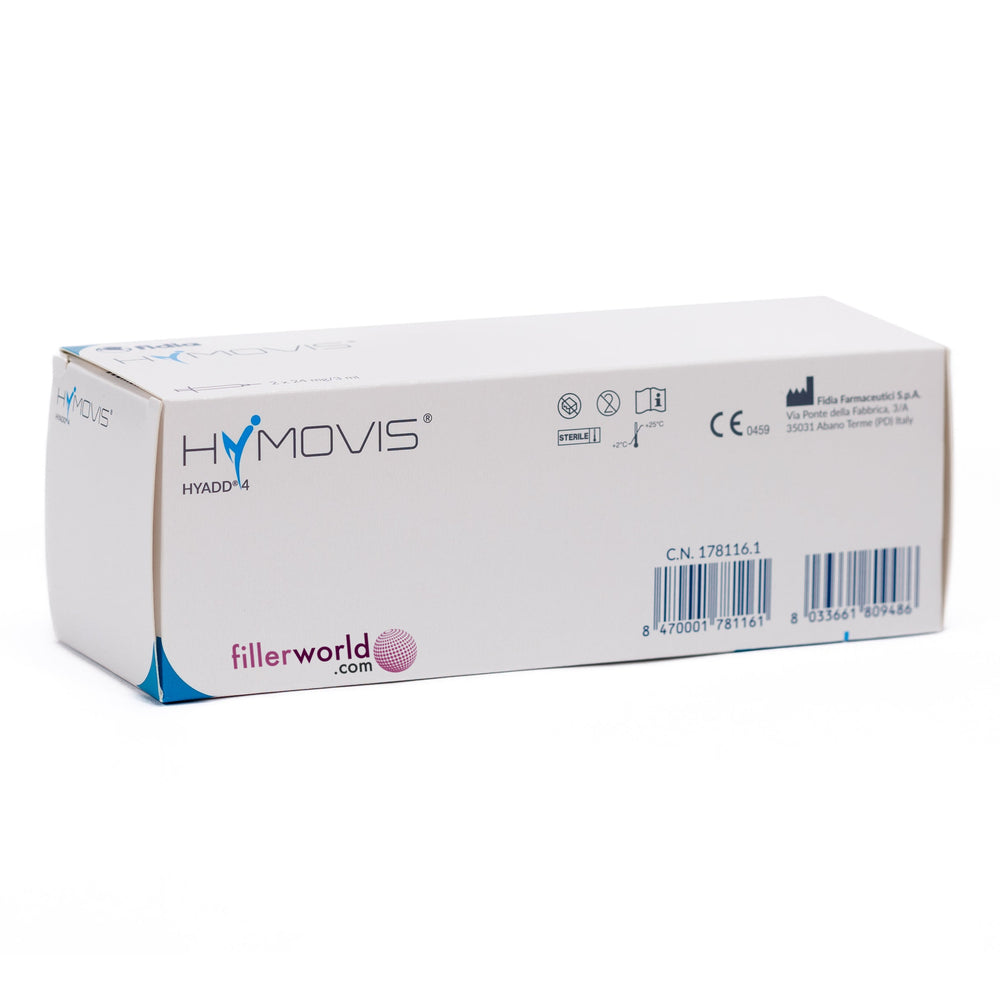 Hymovis (2x24mg/3ml) & Filler World US