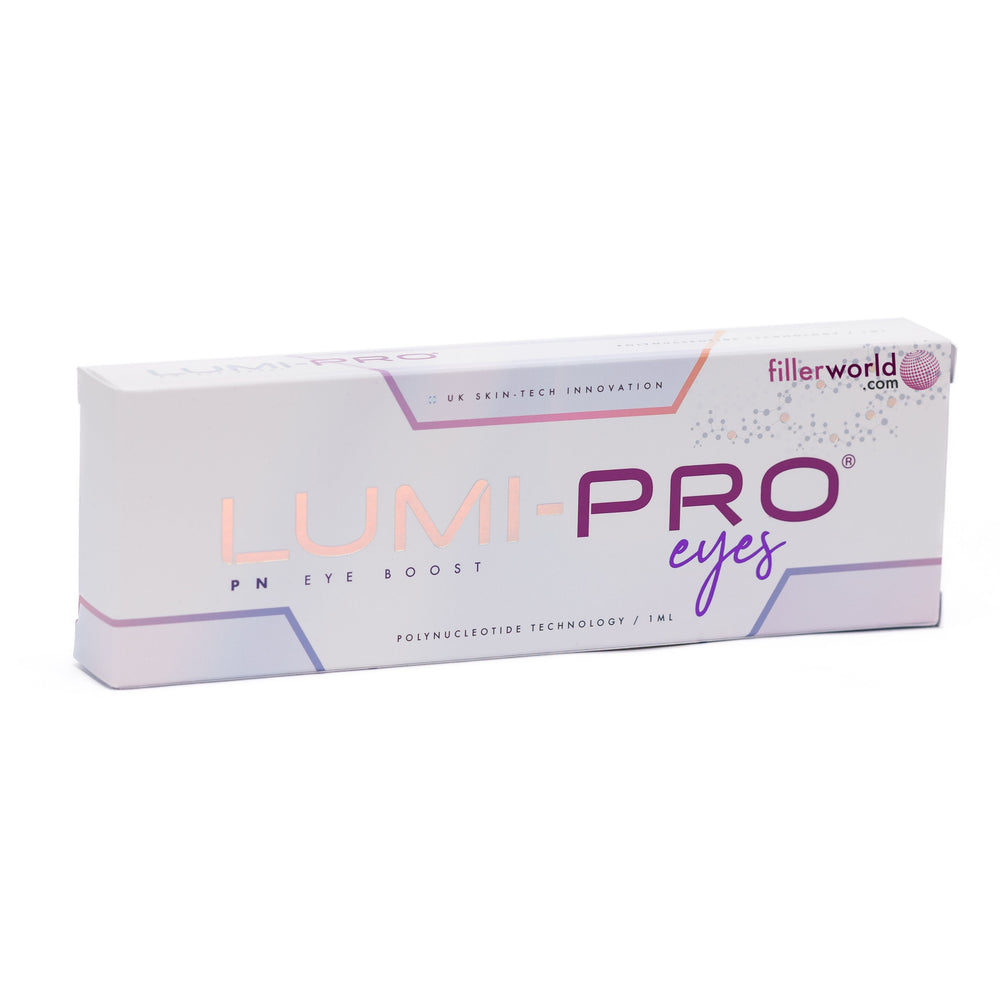 LUMI-PRO Eyes PN Eye Booster (1x1ml) & Filler World US