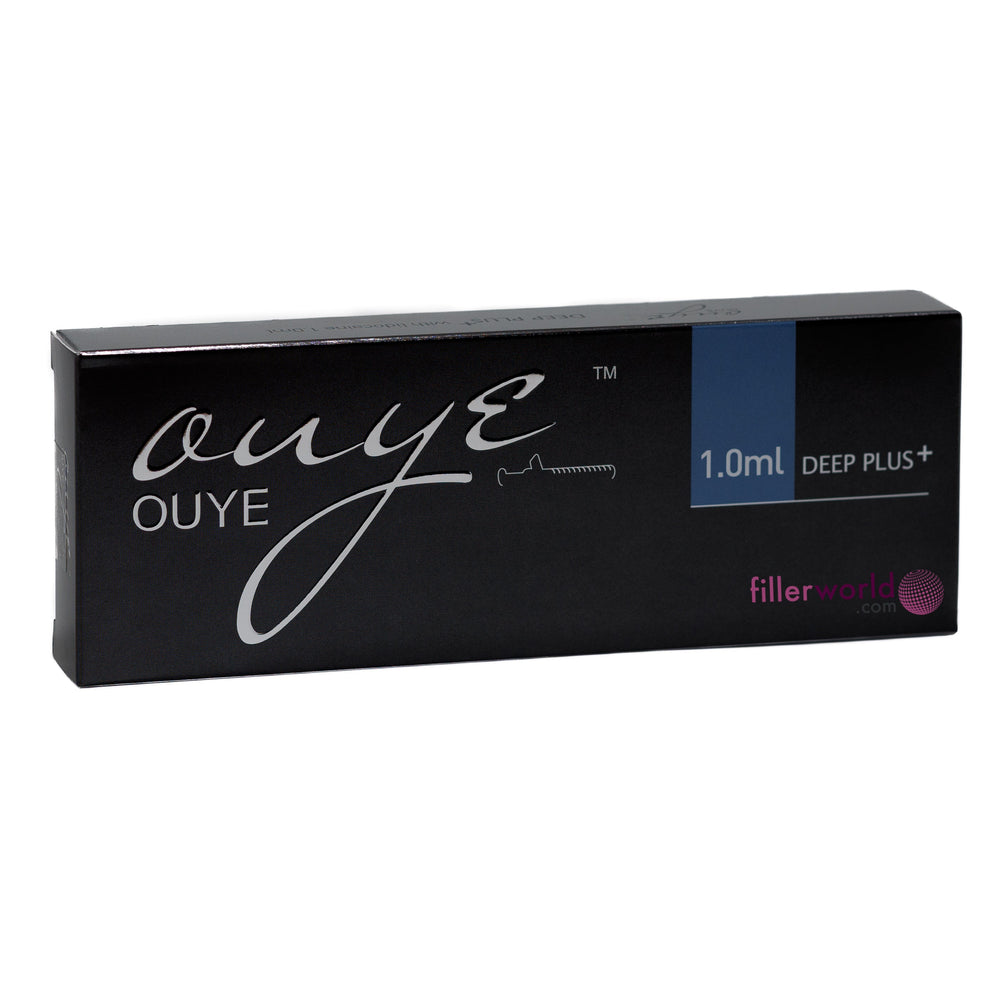 Ouye Deep Plus (1 x 1ml) & Filler World US