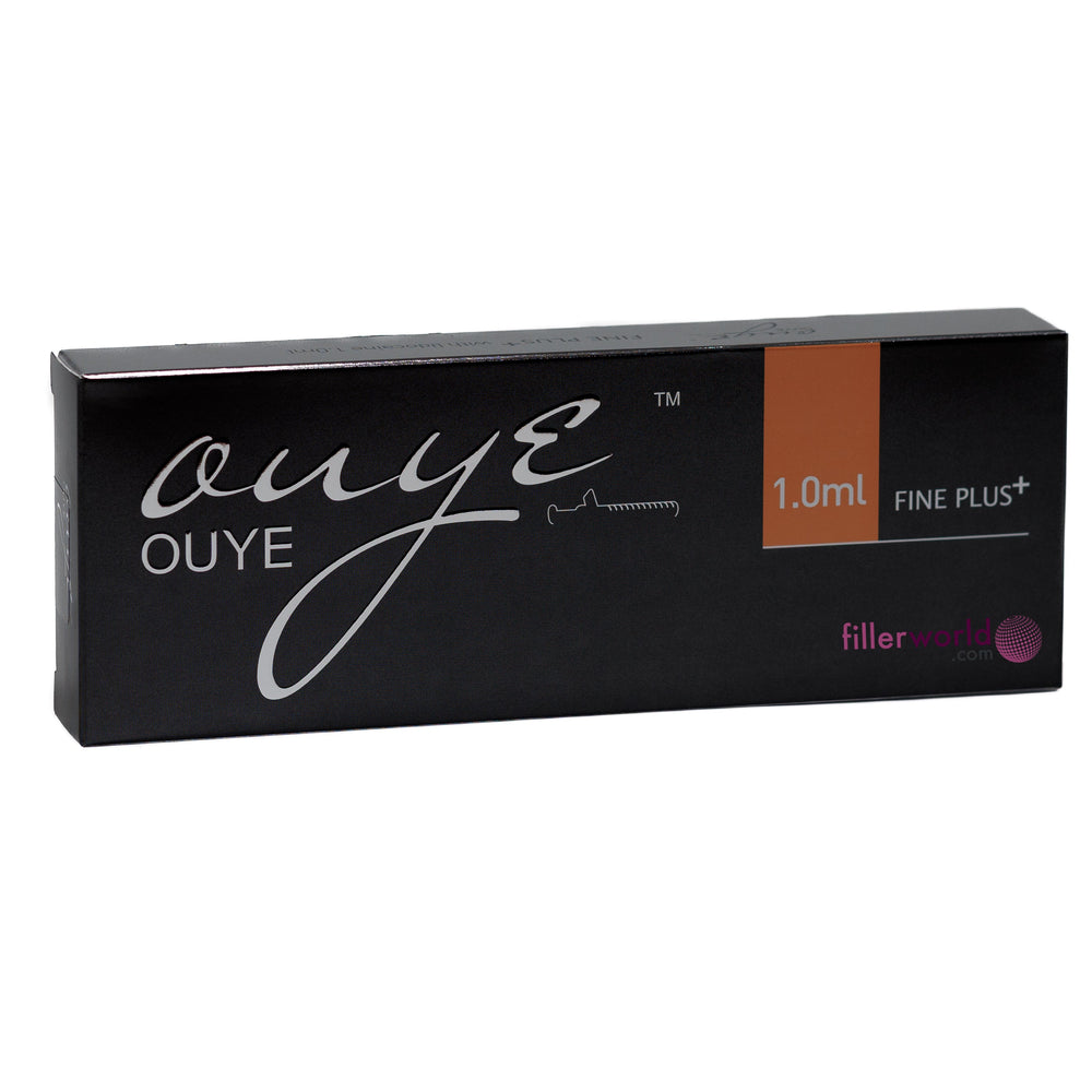 Ouye Fine Plus (1 x 1ml) & Filler World US