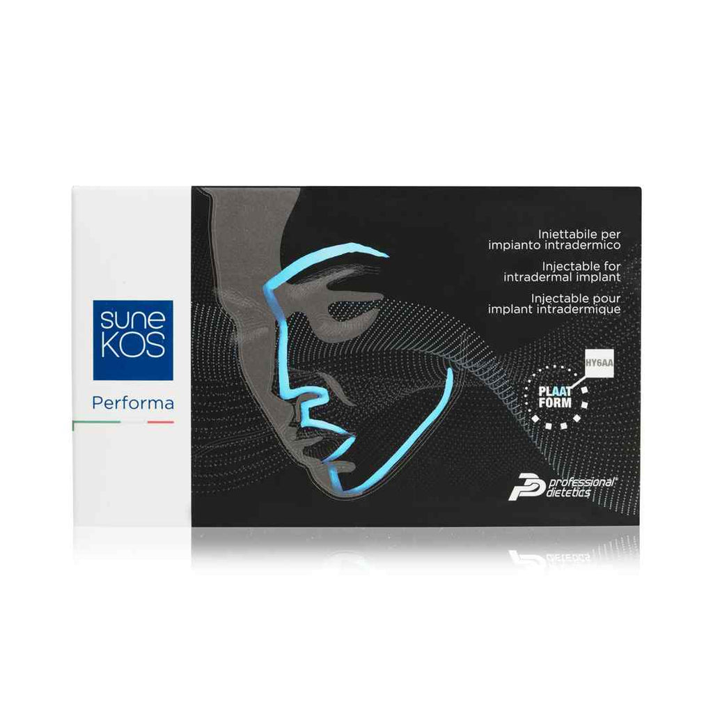 Sunekos Performa (2x3.5ml) & Filler World US